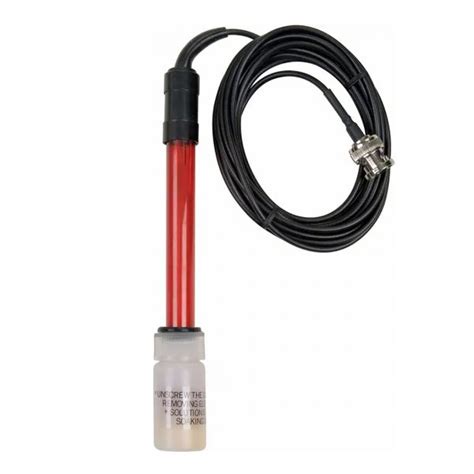 Orp Electrode Flat Top Ravi Scientific Industries