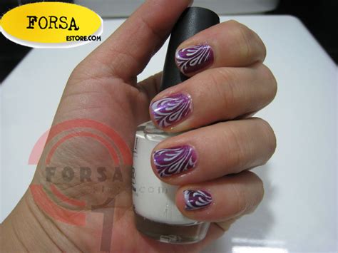 ختامة رسم الاظافر