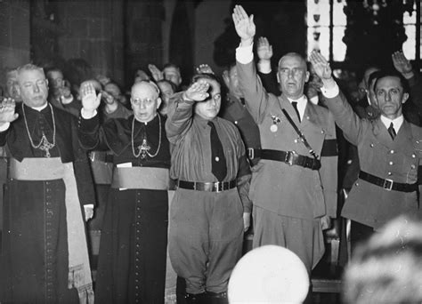 The Role Of Clergy And Church Leaders Holocaust Encyclopedia