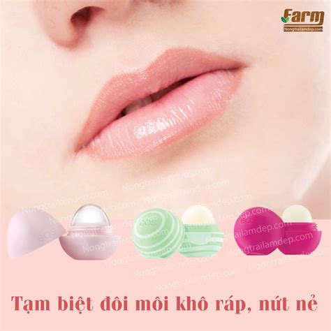 Son Dưỡng Trứng Eos Có đáng Tiền Với Chất Lượng Dưỡng Môi Hồng Hào Như Lời đồn