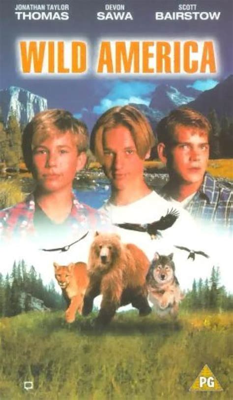 Wild America 1997 Photos Imdb