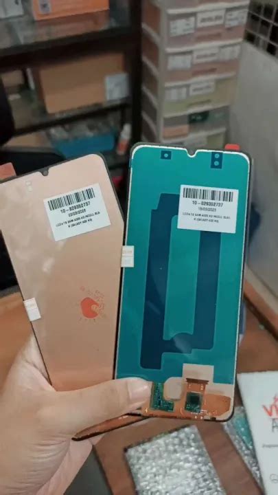 Lcd Fullset Sam A325 Sam A32 4g Incell Finger Off Black Lazada Indonesia