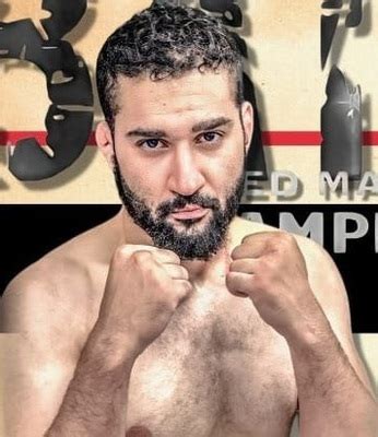 Mohamed Ashraf Mma Fighter Page Tapology