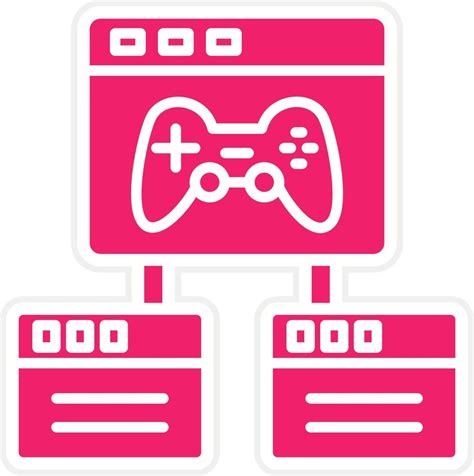 Framework Vector Icon Style 22433368 Vector Art At Vecteezy