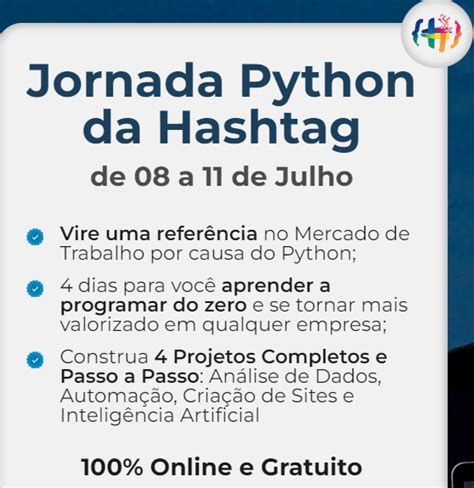 Curso De Python Gratuito Intensivo De 4 Dias By Guia De Ti Medium