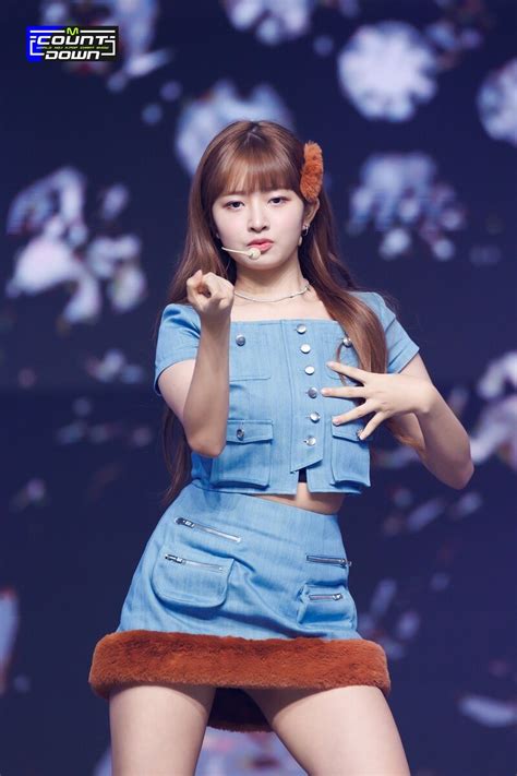 220908 Ive Rei After Like At M Countdown Kpopping