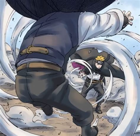 Boruto Vs Code Boruto Coding