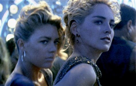 Sharon Stone Revealed She Was Forced By Her Agent To Take On The Worst