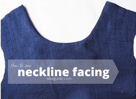 V Neckline 6 Ways To Sew Sewguide