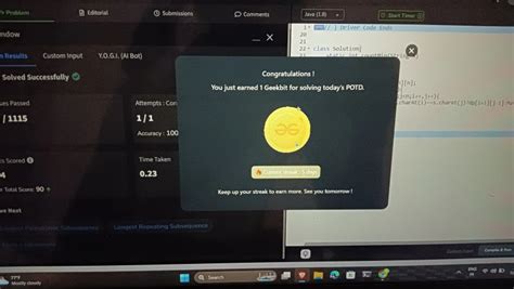 Shubham Kumar On Linkedin Excited To Share That Ive Been Actively Engaging In Daily Coding