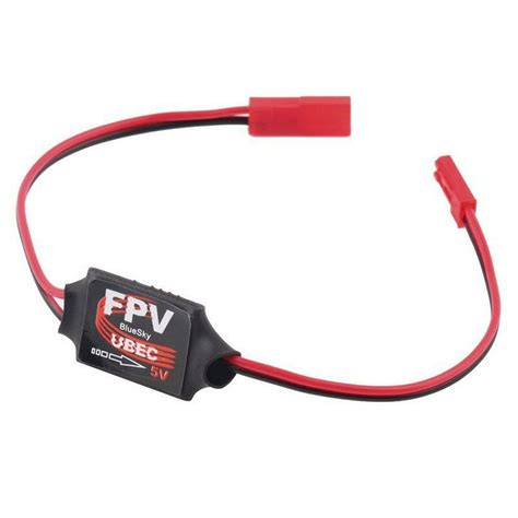 Ubec 3a 5v 2 6s 3a 12v 4 6s Dc Dc Convertidor Módulo Reductor Mini