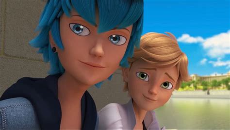Adrien And Luka Desenho Ladybug Fotos Tumblrs Fotos