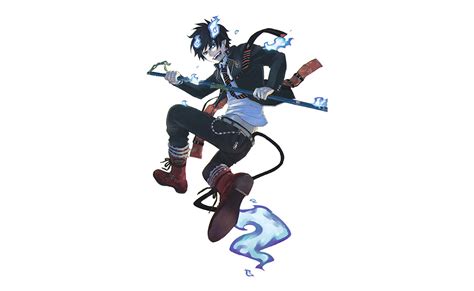Rin Okumura From Blue Exorcist Costume Guide Carbon Costume