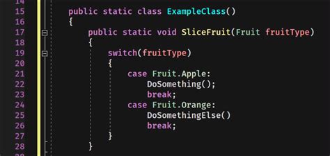 What Are Enums Enumerated Types In Programming And Why Are They Useful