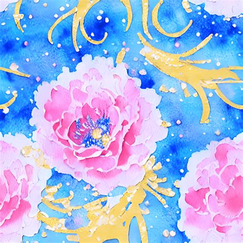 Chibi Monet Kawaii · Creative Fabrica