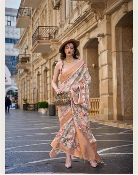 Brasso Saree At ₹ 1540piece ब्रासो साड़ी In Surat Id 2853600527097