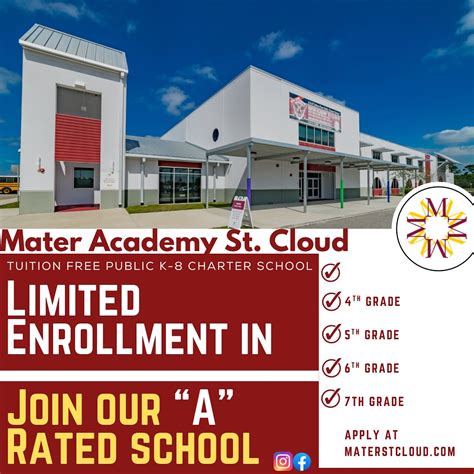 Mater Academy St Cloud Added A Mater Academy St Cloud