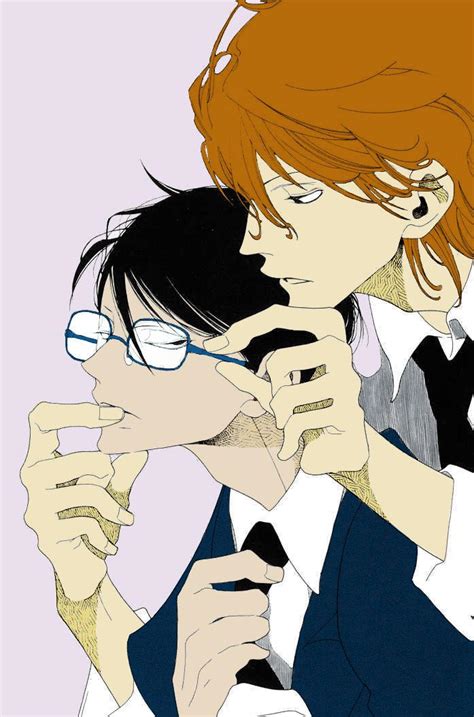 Shounen Ai By Animesucker On Deviantart