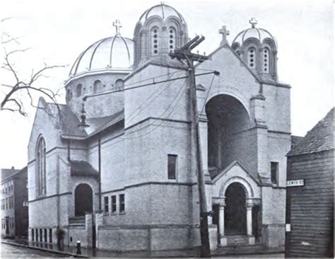History Holy Trinity Greek Church Of Lowell Massachusetts