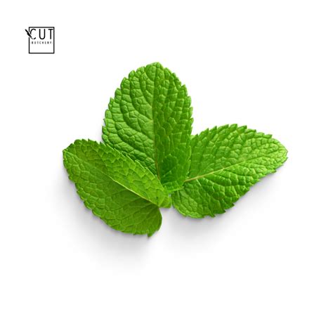 Herbs Mint Leaf 15g Cut Butchery