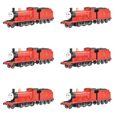 Bachmann Thomas Friends Ho Scale James The Red Engine 44 Off