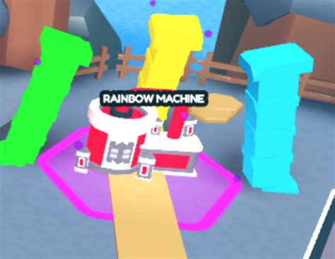 Rainbow Machine Official Habit Games Wiki Fandom