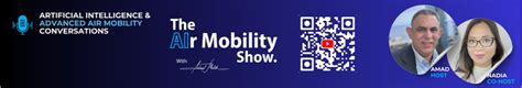 Air Traffic Huge Topic The Air Mobility Show