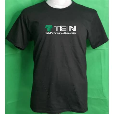 Tein Suspension T Shirt And Cap Lazada Ph
