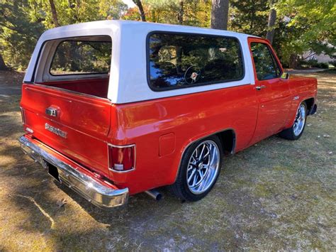 1979 Chevrolet K5 Blazer Gaa Classic Cars