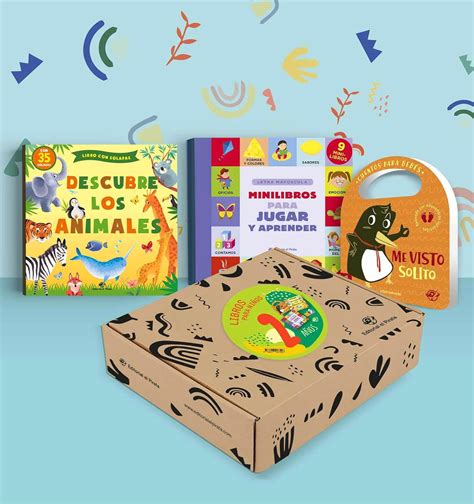 Libros Para Nios 2 Aos Lote De 3 Libros Distintos Para Regalar A Niños