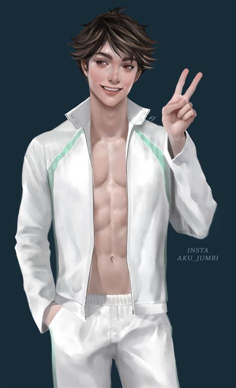 177 Best Oikawa Images On Pholder Haikyuu Digimon And Nendoroid