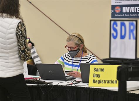 Which States Offer Same Day Voter Registration And Why Does It Matter Democracy Docket