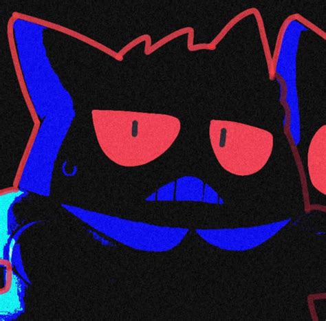 Matching Gengar Pfps 1 2 Gengar Pokemon Gengar Pokemon Halloween