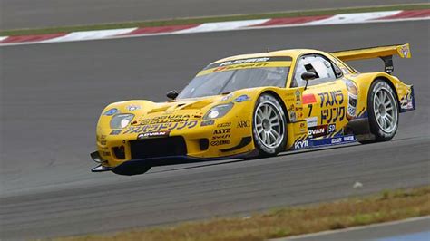 Mazda Rx 7 Super Gt Racing 1995 2010 Car Voting Fm Official