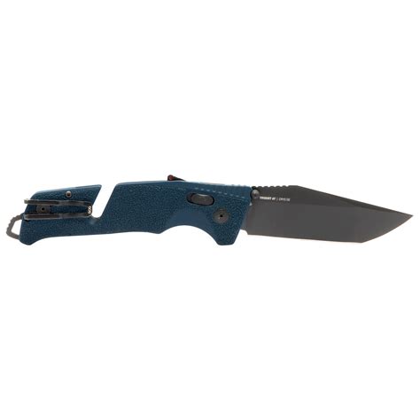 Sog Knives 11 12 09 41 Trident At Mk3 Assisted Folder 37 Black Tini