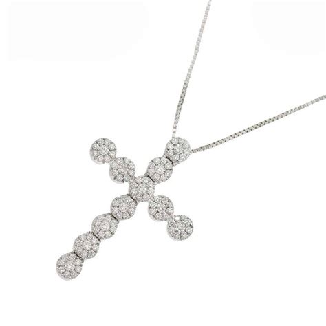 Damiani Collier 18 Carats Or Blanc Catawiki