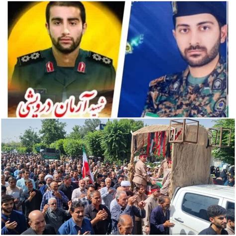 پیکر مطهر شهدای تجاوز رژیم صهیونیستی در نهاوند تشییع شد ایسنا