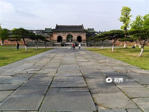 湖北大岳武当玉虚宫 图片 轩视界