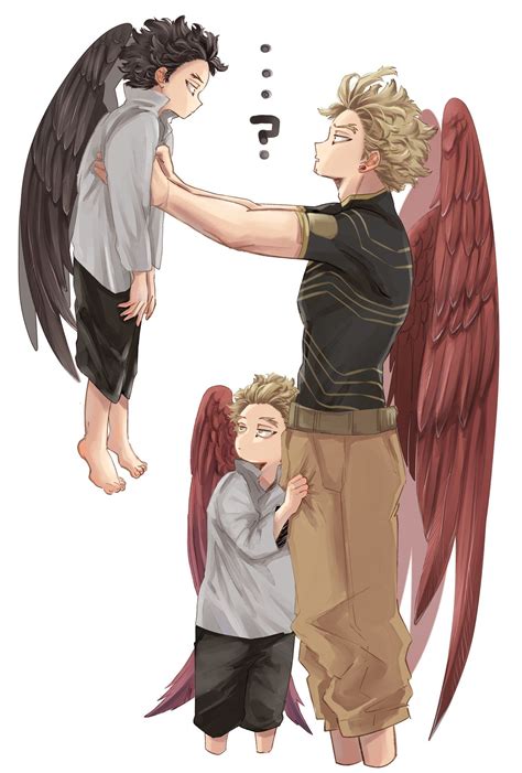 520 Hawks Ideas My Hero Academia Manga Hero Daddy Hero Academia