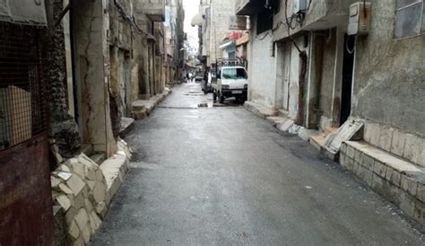 عطل في أحد خزانات مخيم جرمانا يحرم عدّة أحياء من المياه بوابة