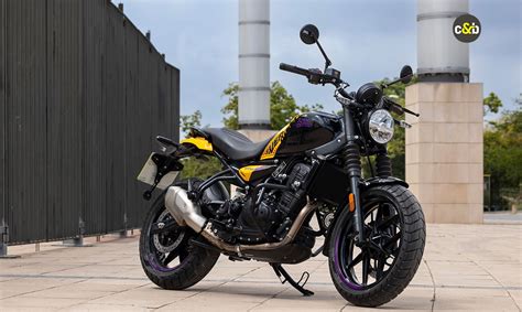 Royal Enfield Guerrilla 450 Price Images Specs And Reviews