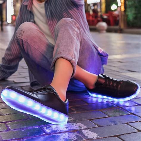 Street Light Shoes