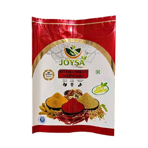 Different Available Red Chilli Packaging Pouches At Best Price In Faridabad Aaradhya Packaging
