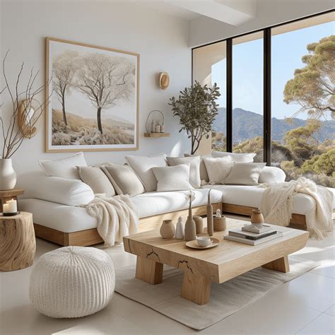 Salon Blanc 19 Idées Tendances Et Déco à Découvrir