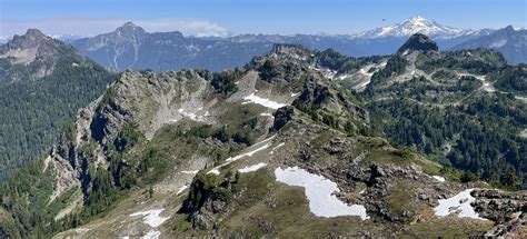 Mount Dickerman Trail Washington 2167 Reviews Map Alltrails