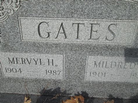 Mildred E Hollenbaugh Gates 1901 1959 Find A Grave äreminne