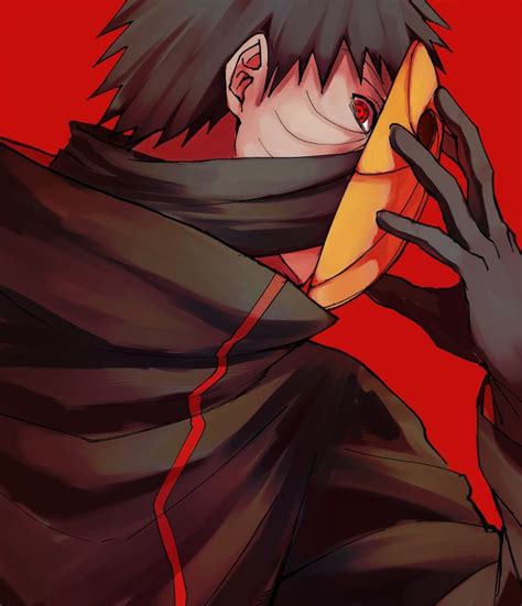 Tobi Obito Discover 270 Obito Pfp💞 Ideas Anime Naruto Naruto Art