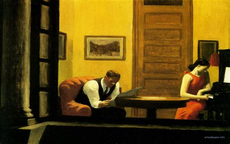 The Coffe Society Edward Hopper 1942 EconomÍa Para El 99
