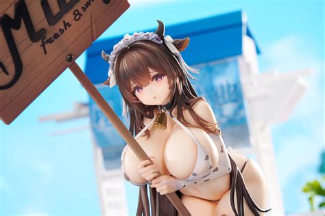 Azur Lane Kashino Fresh And Sweet Ver 1 7 Scale Figure W Bonus