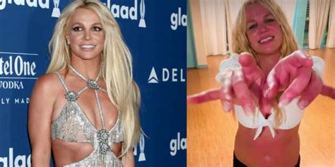 Britney Spears Fans Believe Her Recent Videos Are A Cry For Help
